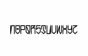 Cholo Letters Font Free Download - Fonts Blue