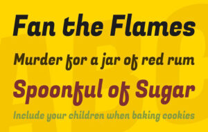 Fugaz One Font Free Download - Fonts Blue