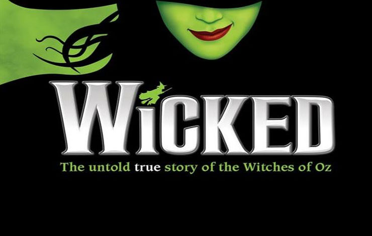 Wicked (musical) Font Free Download - Fonts Blue